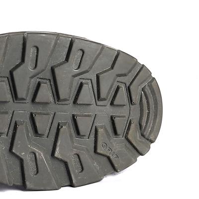 Cina Scarpe di sicurezza a maglia a taglio medio ideali per la protezione dei lavoratori dei magazzini in vendita