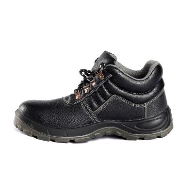 Cina Scarpe di sicurezza a maglia a taglio medio ideali per la protezione dei lavoratori dei magazzini in vendita