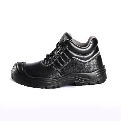Cina Protezione unisex Scarpe di sicurezza Goodyear Welt con punta di acciaio standard e piastra di acciaio in vendita