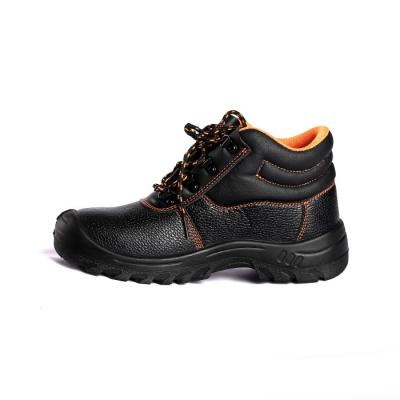 Cina Fabbrica di protezione metallica traspirante OEM Lavoro con comode scarpe di sicurezza con suola interna EVA in vendita