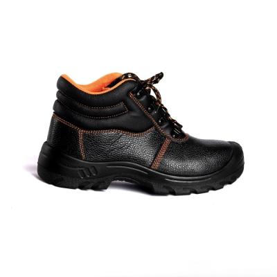 Cina Fabbrica di protezione metallica traspirante OEM Lavoro con comode scarpe di sicurezza con suola interna EVA in vendita