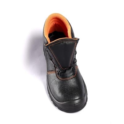 Cina Fabbrica di protezione metallica traspirante OEM Lavoro con comode scarpe di sicurezza con suola interna EVA in vendita