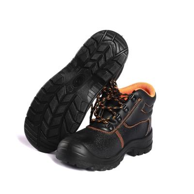 Cina Fabbrica di protezione metallica traspirante OEM Lavoro con comode scarpe di sicurezza con suola interna EVA in vendita