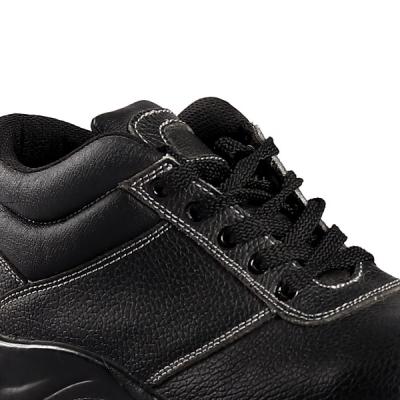 Cina Calzature di sicurezza unisex a maglia a taglio medio con suola esterna in PU/PU in vendita