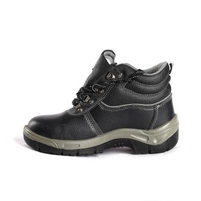Cina Colore personalizzato Unisex Lavoro con suola esterna PU/PU per scarpe di sicurezza di protezione contro i pericoli metallici in vendita
