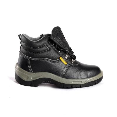Cina Colore personalizzato Unisex Lavoro con suola esterna PU/PU per scarpe di sicurezza di protezione contro i pericoli metallici in vendita