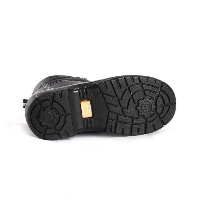 Cina Colore personalizzato Unisex Lavoro con suola esterna PU/PU per scarpe di sicurezza di protezione contro i pericoli metallici in vendita