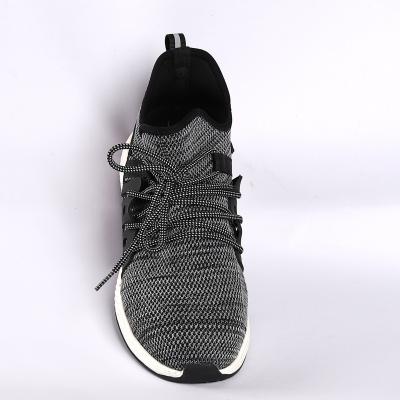 Cina Funzione di assorbimento degli urti Scarpe a maglia respiratorie con pizzo e suola EVA Scarpe di sicurezza S3 in vendita