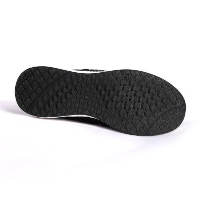 Cina Funzione di assorbimento degli urti Scarpe a maglia respiratorie con pizzo e suola EVA Scarpe di sicurezza S3 in vendita