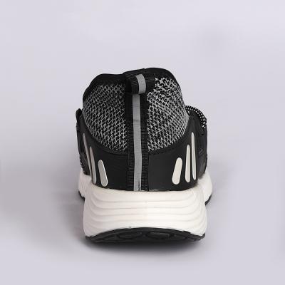 Cina Funzione di assorbimento degli urti Scarpe a maglia respiratorie con pizzo e suola EVA Scarpe di sicurezza S3 in vendita