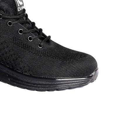 Cina Scarpe da lavoro a maglia con suola intermedia in kevlar e suola interna in EVA in vendita