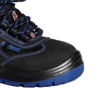 Cina La funzione antiscivolo di Shengjie e il materiale della maglia La combinazione perfetta nelle scarpe di sicurezza protettive Flyknit in vendita