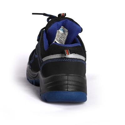 Cina La funzione antiscivolo di Shengjie e il materiale della maglia La combinazione perfetta nelle scarpe di sicurezza protettive Flyknit in vendita