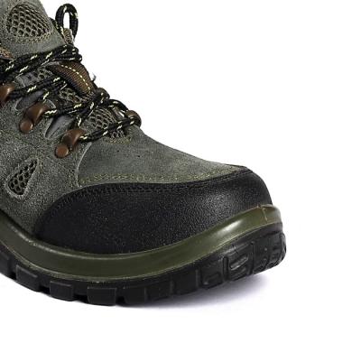 Cina Calzature di sicurezza per calzature protettive Flyknit in vendita