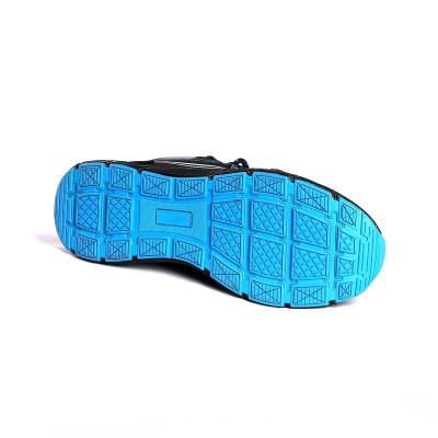 China Shengjie Waterdichte Stalen Toe Veilig Schoen Voor Industriële Arbeiders Nederigheid Ademhalende Microfiber Veiligheids Schoenen Te koop