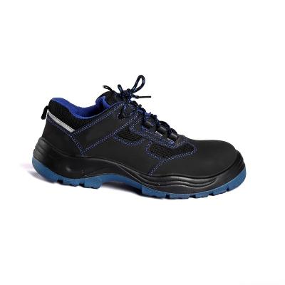 Cina Scarpe di sicurezza Shengjie per uomini con rivestimento traspirante BK Mesh / Air Mesh e materiale di suola media EVA in vendita