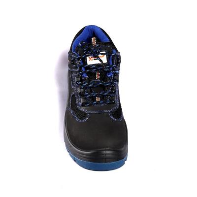 Cina Scarpe di sicurezza Shengjie per uomini con rivestimento traspirante BK Mesh / Air Mesh e materiale di suola media EVA in vendita