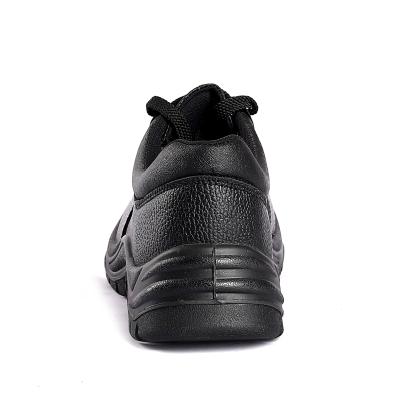 Cina Scarpe di sicurezza a taglio basso con chiusura a pizzo e opzione di personalizzazione in vendita