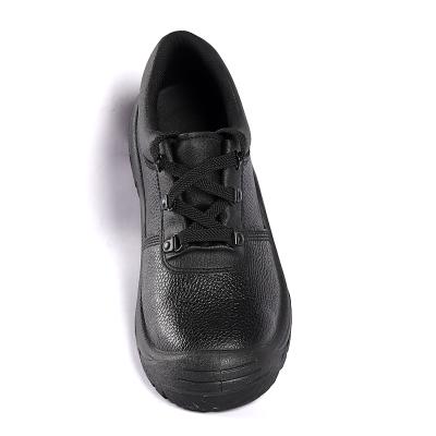 Cina Scarpe di sicurezza a taglio basso con chiusura a pizzo e opzione di personalizzazione in vendita