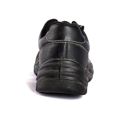 Cina Shengjie PU/PU Sole Scarpe di Sicurezza Uomini Slip Verità di cuoio Superiore e resistenza all'abrasione Scarpe da lavoro in vendita