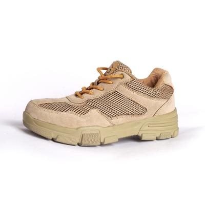 Cina SJ Brand Steel Safety Toe Fly Knit Calzature di fabbrica di alta qualità con suola interna EVA in vendita