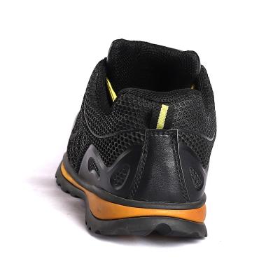 Cina Fabbrica Shengjie CE Calzature protettive Flyknit isolanti elettricamente con scarpe di sicurezza a chiusura a lacci in vendita