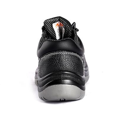 Cina Scarpe di sicurezza a taglio basso anti-perforazione in nero EU 36-47 in vendita