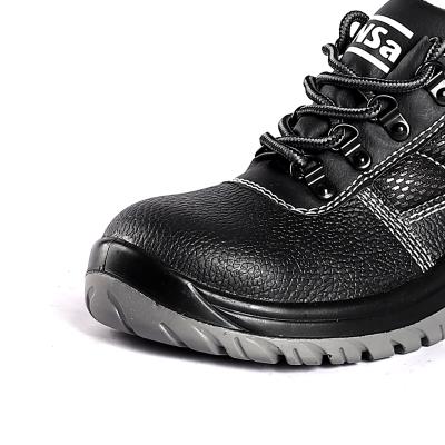 Cina Scarpe di sicurezza a taglio basso anti-perforazione in nero EU 36-47 in vendita
