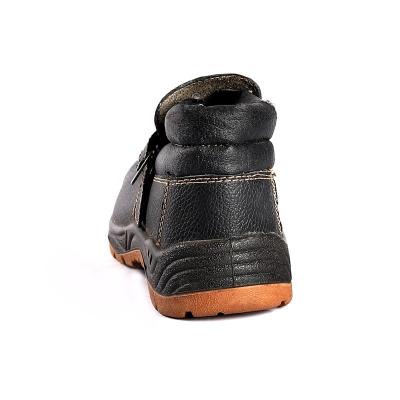 China Waterproof Safety Shoes for Men Steel Toe and Puncture Resistant for Ultimate Protection Work Shoes for sale