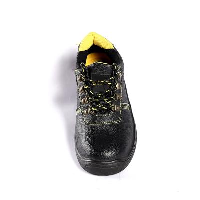 China Metal Eyelets And Nylon Tongue Safety Boots With Low Cut Safety Shoes for sale