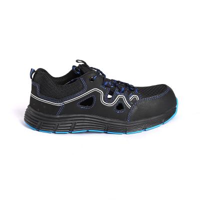Cina Confortevoli scarpe protettive con suola EVA con capo basso e scarpe di sicurezza resistenti allo scivolamento in vendita