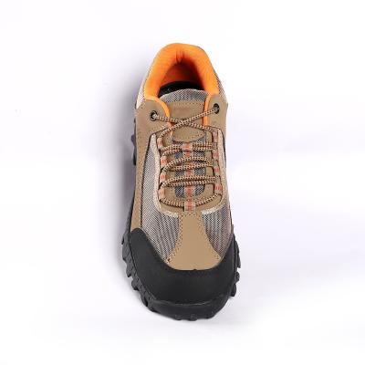 Cina Scarpe protettive a maglia con capo basso e comodo Scarpe di sicurezza EVA in vendita