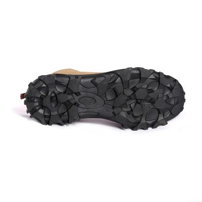 Cina Scarpe protettive a maglia con capo basso e comodo Scarpe di sicurezza EVA in vendita