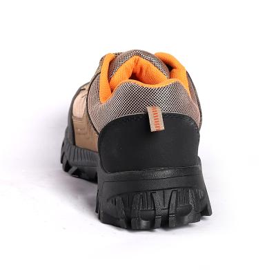Cina Scarpe protettive a maglia con capo basso e comodo Scarpe di sicurezza EVA in vendita