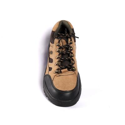 Cina Scarpe da lavoro antiscivolo a basso profilo con maglia in cuoio in microfibra superiore e resistente al calore in vendita