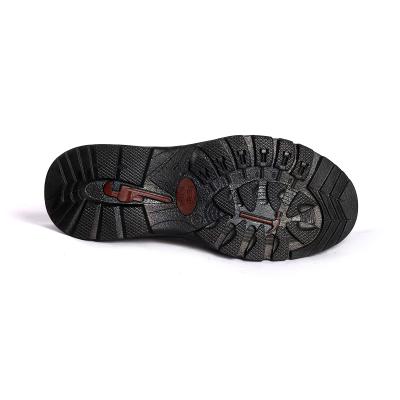 Cina Scarpe da lavoro antiscivolo a basso profilo con maglia in cuoio in microfibra superiore e resistente al calore in vendita