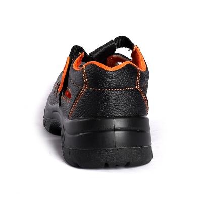 Cina USA taglie 5-12 Scarpe di sicurezza resistenti allo scivolamento con scarpe di sicurezza di protezione a taglio basso in vendita