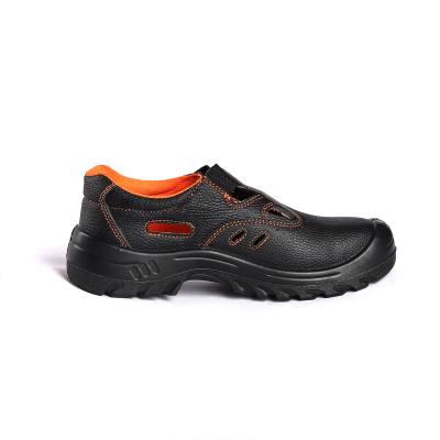 Cina USA taglie 5-12 Scarpe di sicurezza resistenti allo scivolamento con scarpe di sicurezza di protezione a taglio basso in vendita