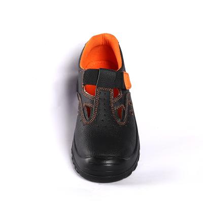 Cina USA taglie 5-12 Scarpe di sicurezza resistenti allo scivolamento con scarpe di sicurezza di protezione a taglio basso in vendita