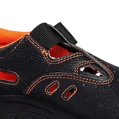 Cina USA taglie 5-12 Scarpe di sicurezza resistenti allo scivolamento con scarpe di sicurezza di protezione a taglio basso in vendita
