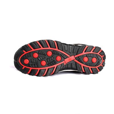 Cina Scarpe di sicurezza impermeabili a taglio basso con occhiali in metallo resistenti allo slittamento e funzionali in vendita