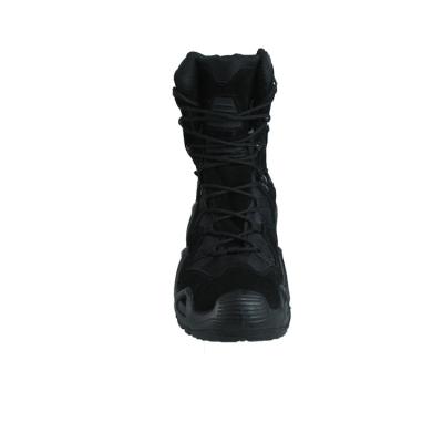Cina PUPU Sole impermeabile Suede Geniune cuoio di mucca superiore per attività all'aria aperta e più stivali militari in vendita