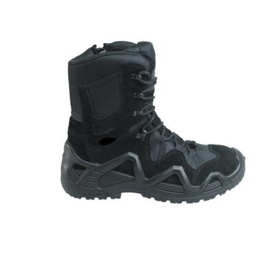 Cina PUPU Sole impermeabile Suede Geniune cuoio di mucca superiore per attività all'aria aperta e più stivali militari in vendita