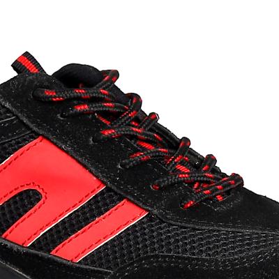 Cina Scarpe di sicurezza a taglio basso resistenti con peso di 2,5 libbre e capo di tessuto a maglia in vendita