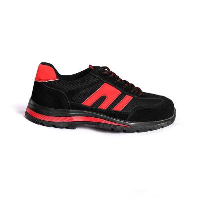 Cina Scarpe di sicurezza a taglio basso resistenti con peso di 2,5 libbre e capo di tessuto a maglia in vendita