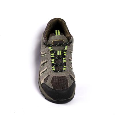 Cina Scarpe di sicurezza a taglio basso con punta di acciaio e Kevlar standard leggero e confortevole in vendita