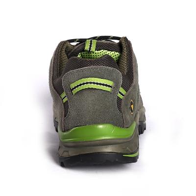 Cina Scarpe di sicurezza a taglio basso con punta di acciaio e Kevlar standard leggero e confortevole in vendita