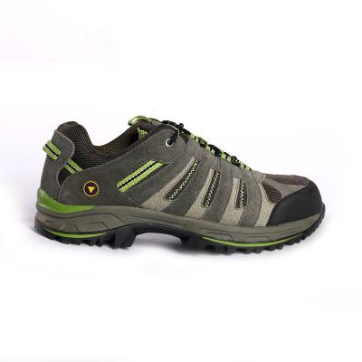 Cina Scarpe di sicurezza a taglio basso con punta di acciaio e Kevlar standard leggero e confortevole in vendita