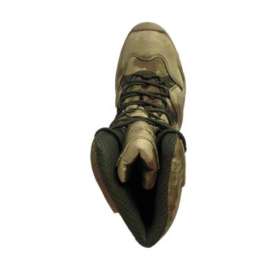 China High Durability Waterproof Upper Oxford Fabric Material Breathable Walk Hiking Outdoor Boots for sale