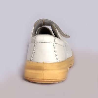Cina Tasse US 5-14 Scarpe di sicurezza a taglio basso con chiusura a pizzo e parte superiore in pelle di mucca in rilievo in vendita